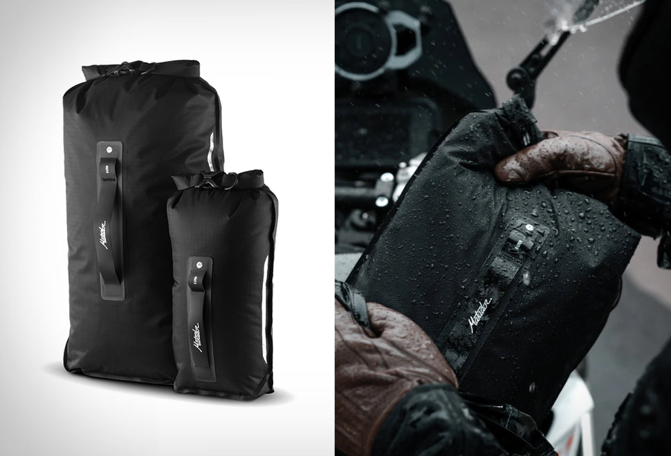 Matador flatpak dry bag 2L matfpdb2001bk black – Schneider Outdoor