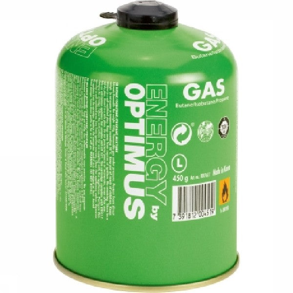 Optimus gas cartridge 450 gram – Schneider Outdoor