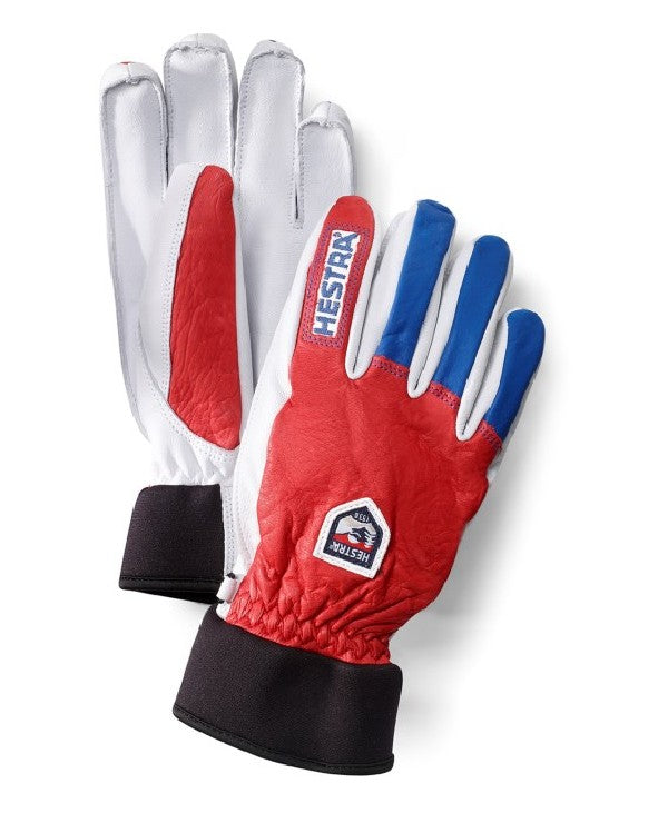 Hestra Army leather wool terry 5 finger – Schneider Outdoor