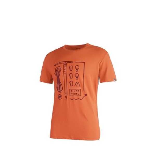 Mammut sloper t shirt – Schneider Outdoor