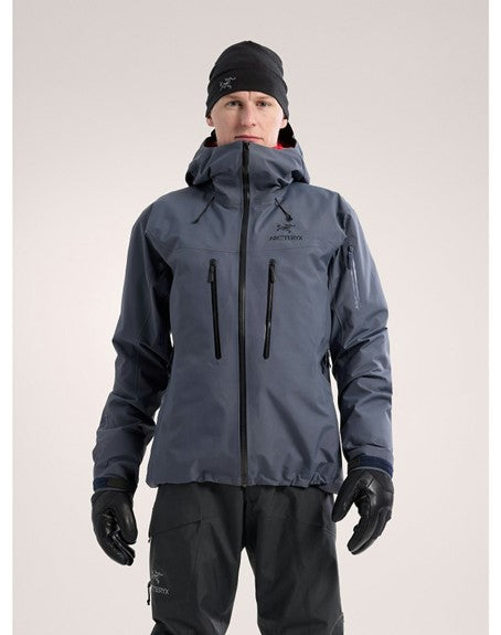 Arc'teryx Alpha Sv 7555 dark stratus – Schneider Outdoor