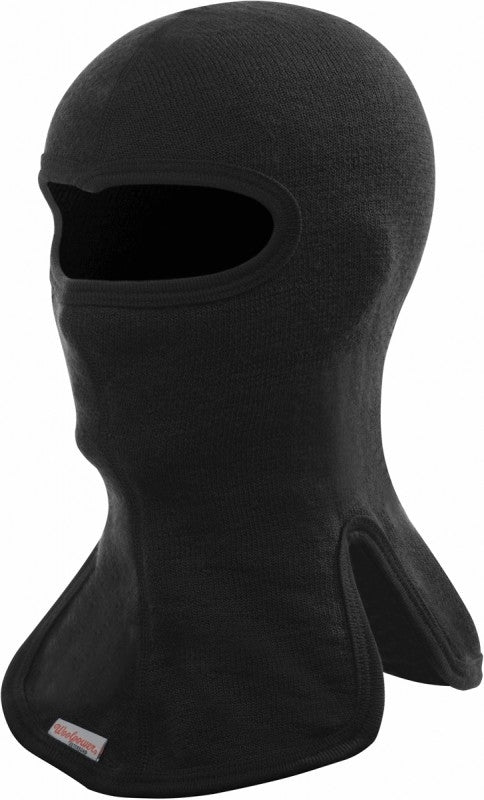 Woolpower balaclava 400 9654 black – Schneider Outdoor