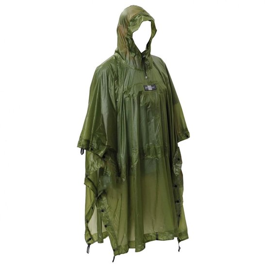 Bivy Poncho UL – Schneider Outdoor