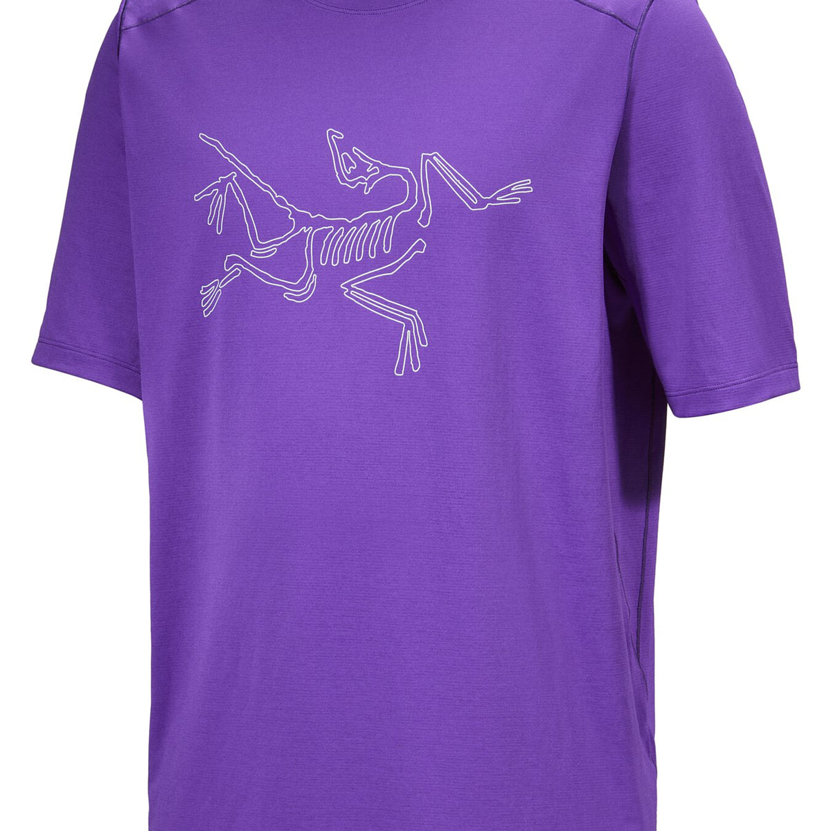 Arc'teryx Cormac logo ss 6348 iola heather – Schneider Outdoor