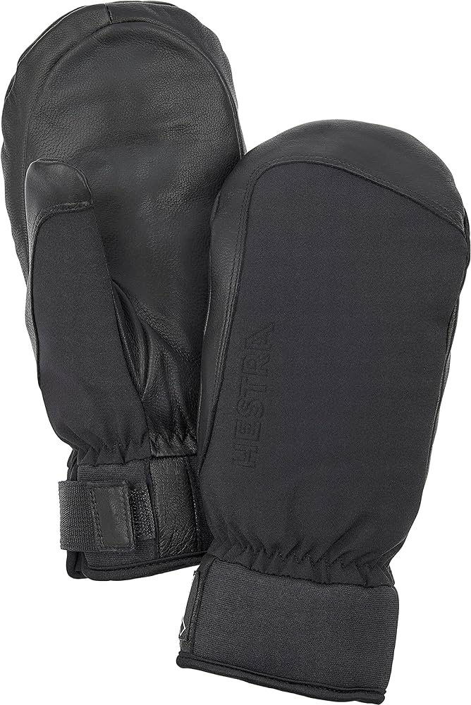 Hestra Alpine Short Gore-Tex - mitt 31361 black – Schneider Outdoor
