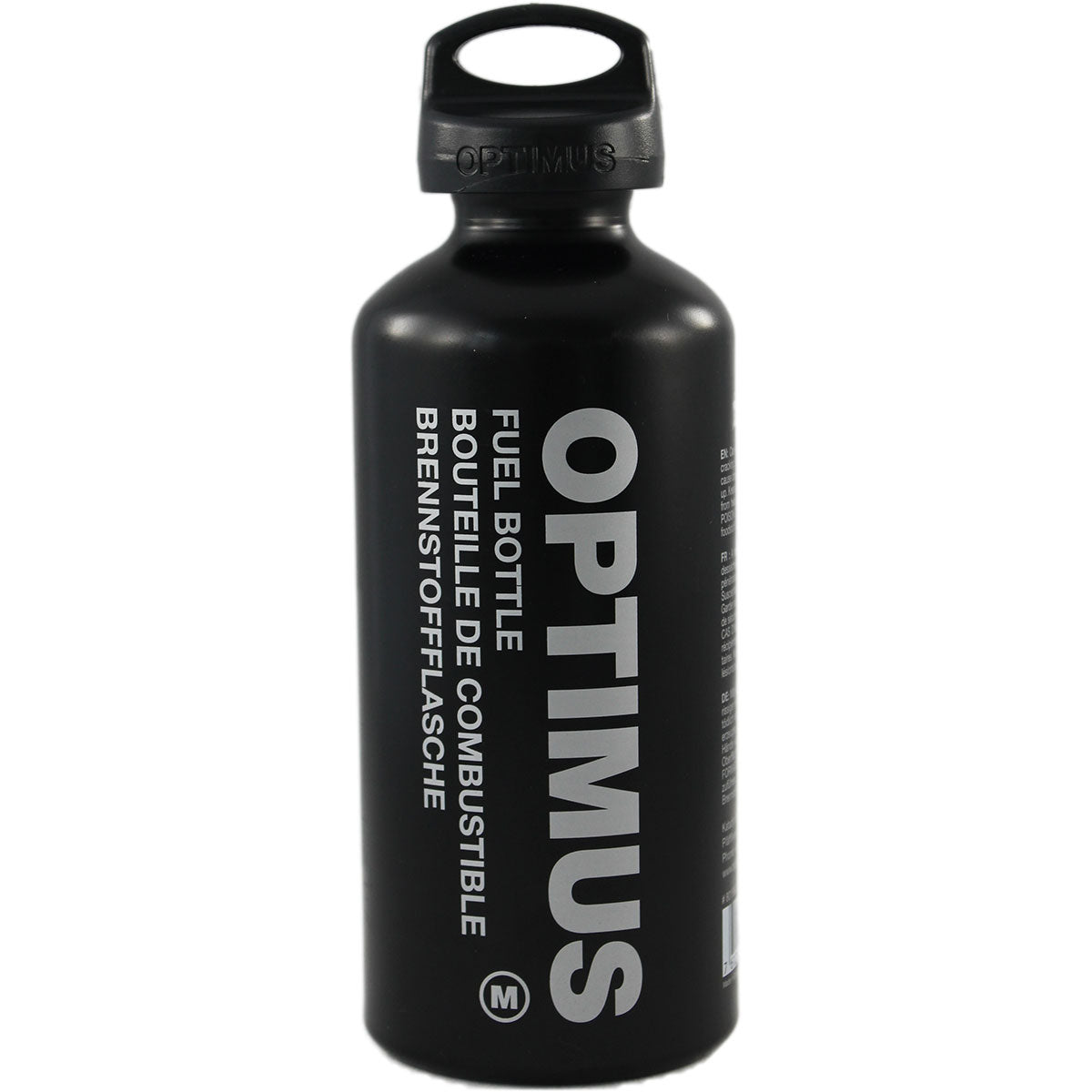 Optimus fuel bottle 0.6 OPT8019622 – Schneider Outdoor