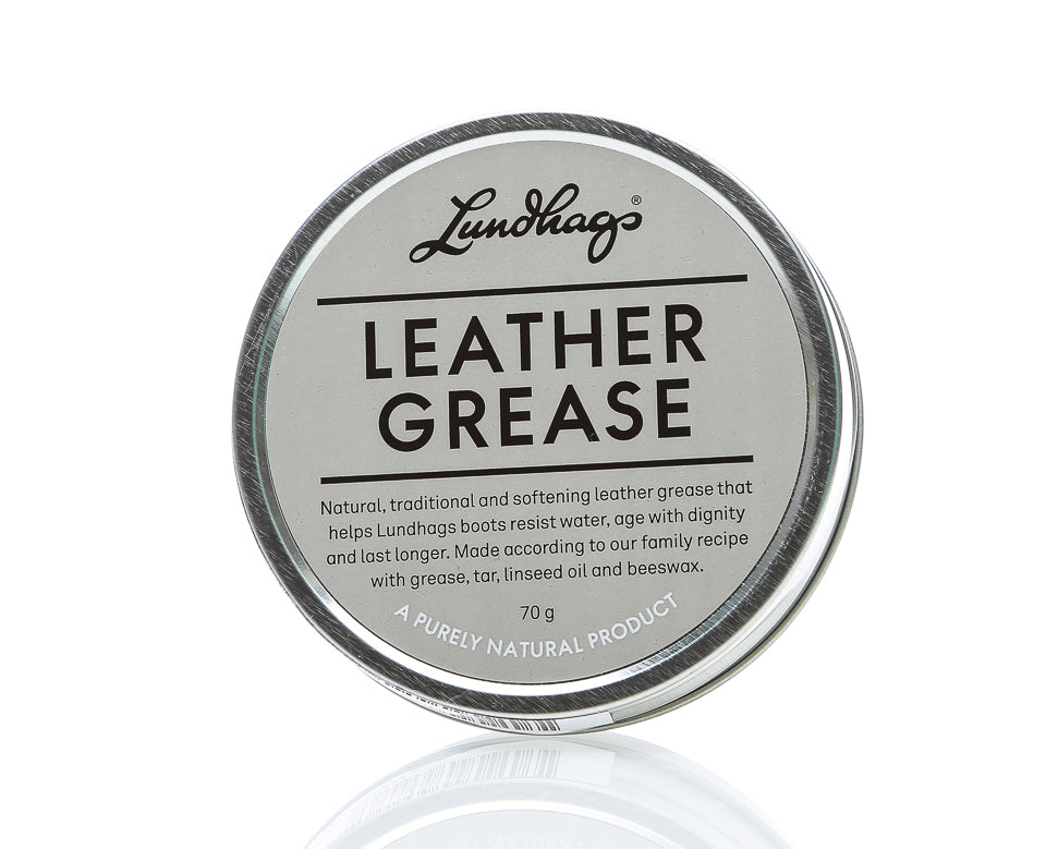 Lundhags leather grease – Schneider Outdoor