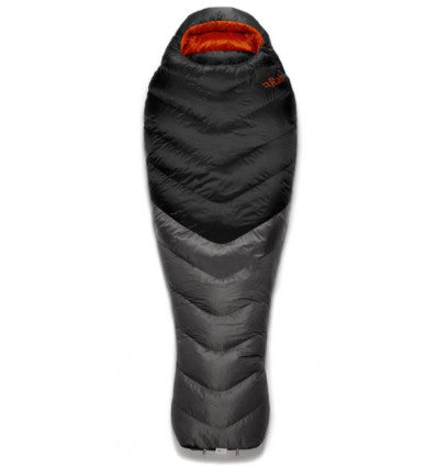 Rab Neutrino Pro 500 QSM-83 Granite – Schneider Outdoor